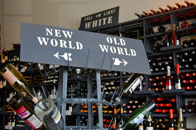 new-world-old-world wine store | Work & Life Denmark